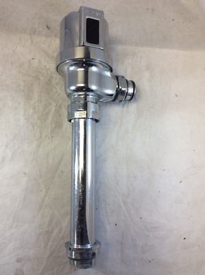 Sloan Automatic Flush Valve Battery Sloan Offers Low Maintenance,