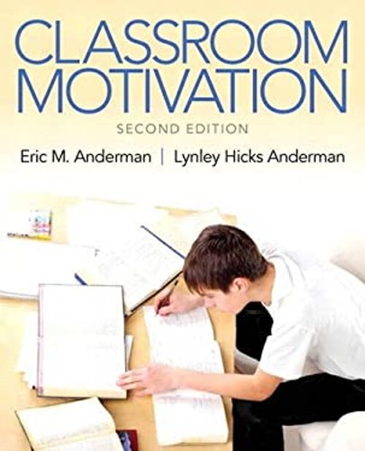 Klassenzimmer Motivation Taschenbuch Lynley Hicks, Anderman, Eric M. An ...