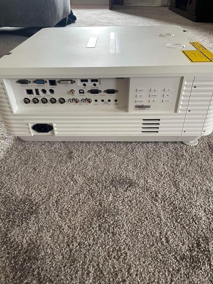 Digital Projection E-vision 6500 Laser Projector | eBay