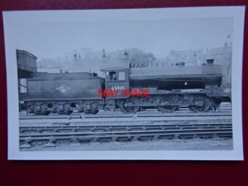 PHOTO LNER CLASS J38 LOCO NO 65915 | eBay