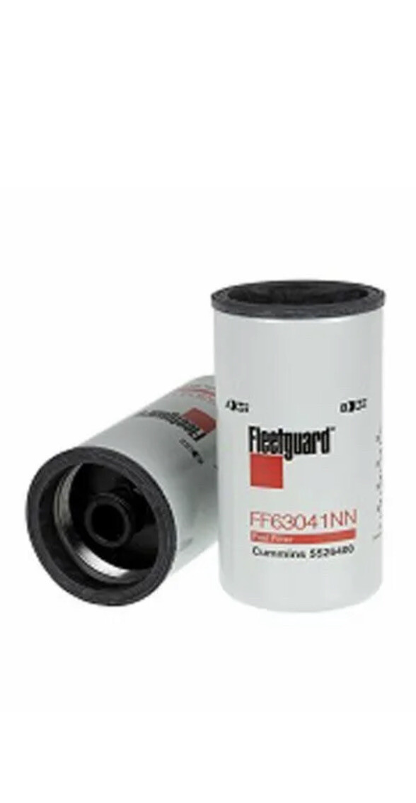FLEETGUARD FILTER FUEL FF63041NN ***PACK OF 2** SPECIAL | eBay