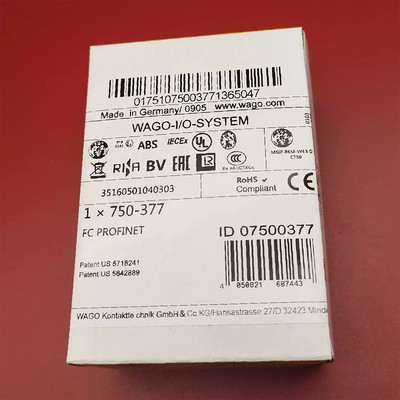 1PC NEW WAGO 750-377 Module | eBay