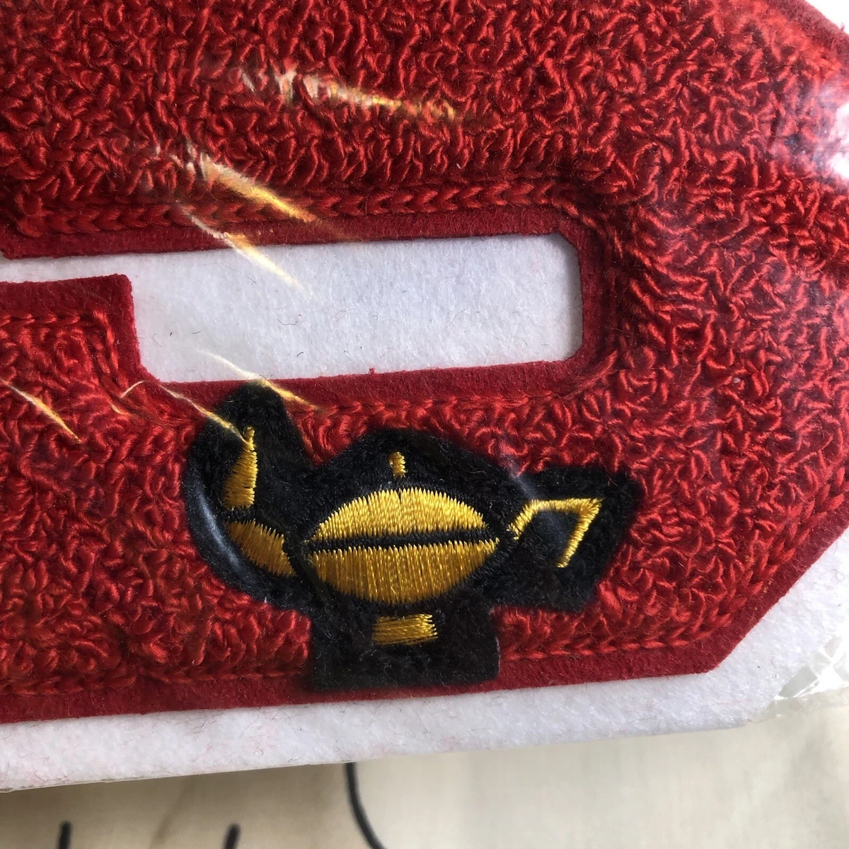 Academic Symbols Lamp