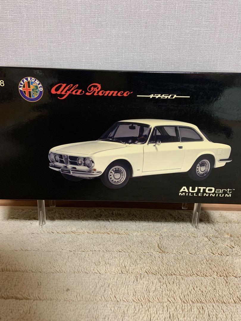 AUTOart Alfa Romeo 1750 1/18 | eBay AUTOart Alfa Romeo 1750 1/18 | eBay