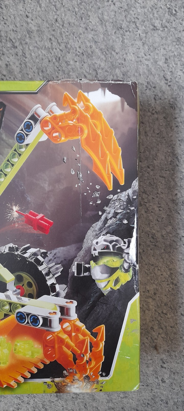 LEGO Power Miners: Claw Digger (8959) for sale online | eBay UK