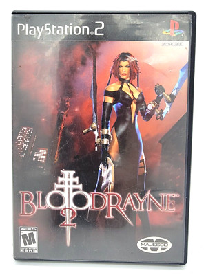 BloodRayne 2 (Playstation 2 - Used) | eBay