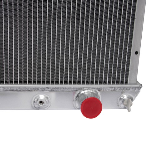 3 Row Aluminum Radiator for 1963-1966 Chevy C/K C10 C20 C30 K10 K20 GMC ...
