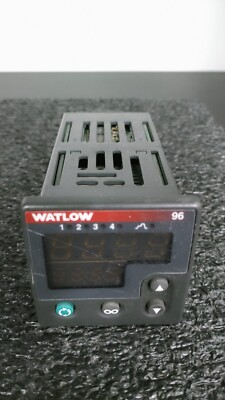 Temperature Controllers - Watlow 96