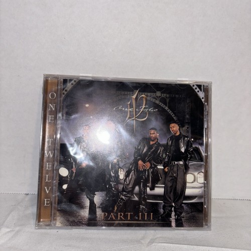Part III by 112 (CD, 2001) for sale online | eBay