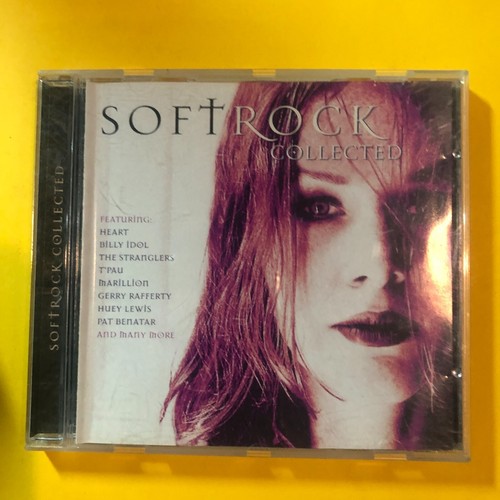 SOFT ROCK COLLECTED - CD - VGC - FREE POST | eBay