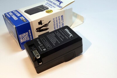 Ultimax wall LP-E6 charger camera Canon EOS 5D Mark IV 5DS R 6D II 7D ...