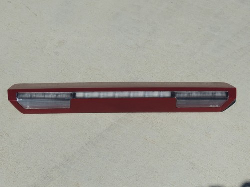 2019-2023 Chevrolet Silverado Sierra GMC 3rd Brake Light Assembly OEM ...