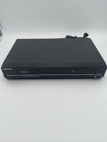 Samsung DVD-VR375 DVD/VCR Combo Recorder - Black. For Parts ...