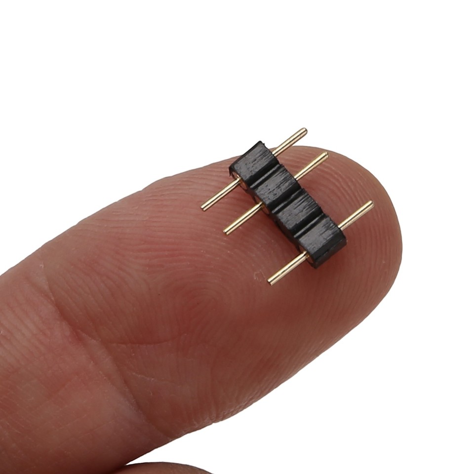 For 4PIN RGB to Standard ARGB 3-Pin 5V Adapter Connector RGB Cable 25cm ...