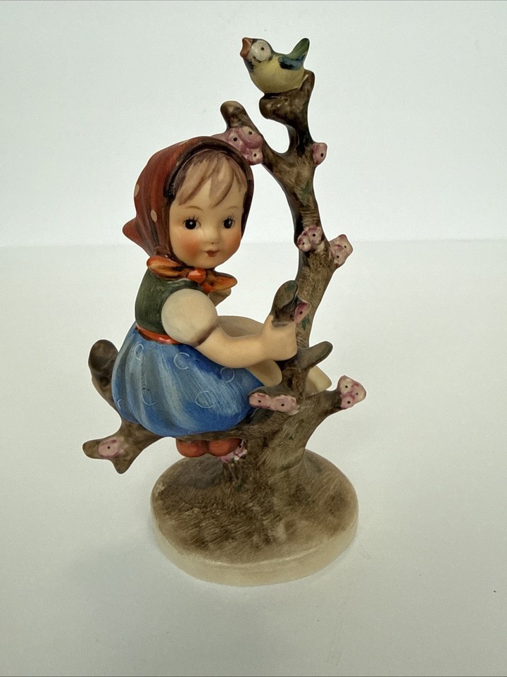 Goebel Hummel Figurine Apple Tree Girl 5 3/4 Inch | eBay