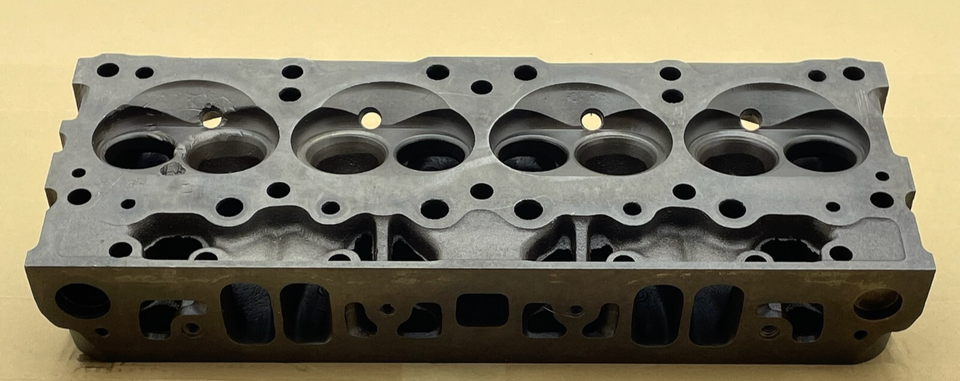 1968-69 Pontiac 400 62 Head GTO D Port 340 HP 4 Barrel GTO Lemans ...