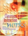 Classroom Instruction That Works: Research-Based Strategies for ...