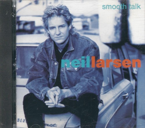 CD - Neil Larsen – Smooth Talk (MCAD-42296) 76742229627 | eBay Australia