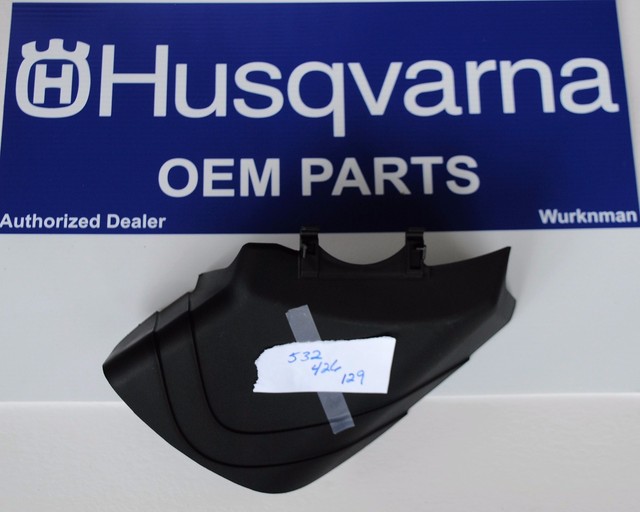 Husqvarna Chute Deflector 532426129 for sale online | eBay