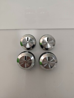 KitchenAid Cooktop Control Knob - SET of 4 Part # W10484149 WPW10484149 ...