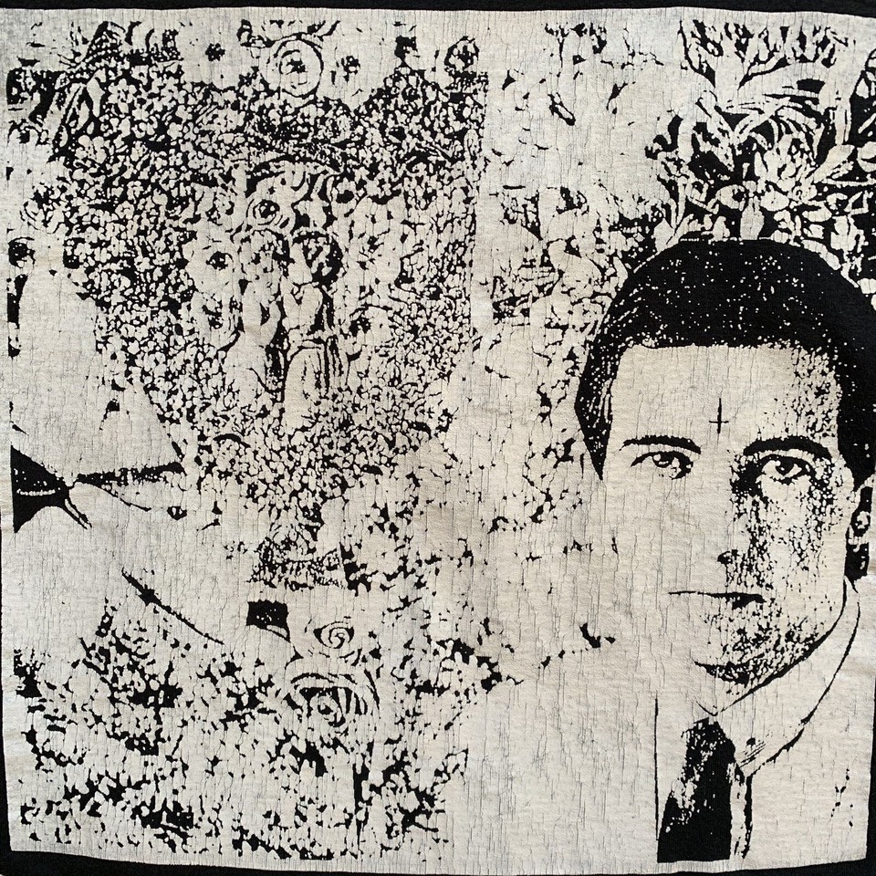 AxCx ULTRA RARE Morbid Florist Vintage Shirt Relapse Sz L Seth Putnam ...