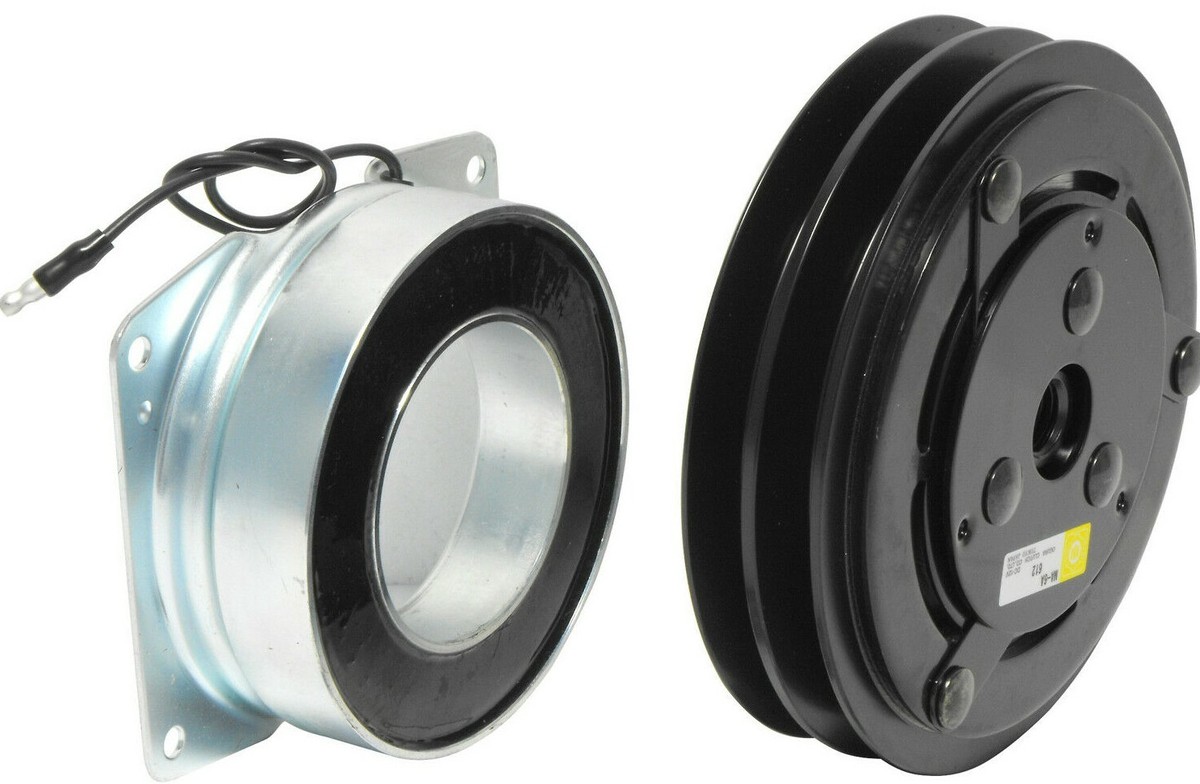 A C Compressor Clutch Assembly
