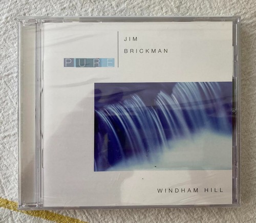 Jim Brickman - Pure CD (2006) NEW! STILL SEALED!! 828768165225 | eBay