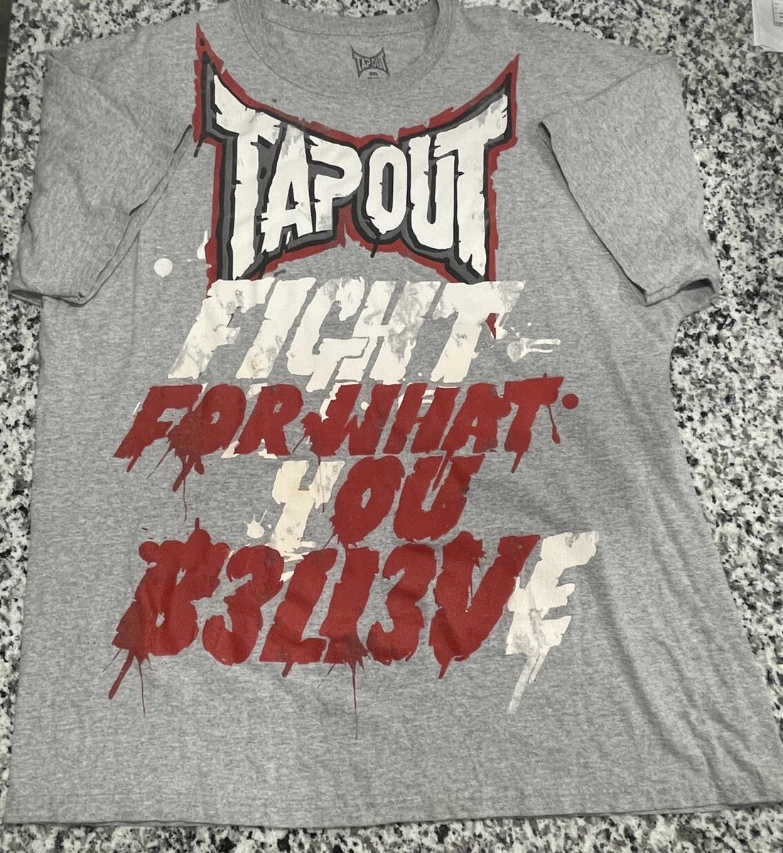 Red Tapout Wallpaper For Phone