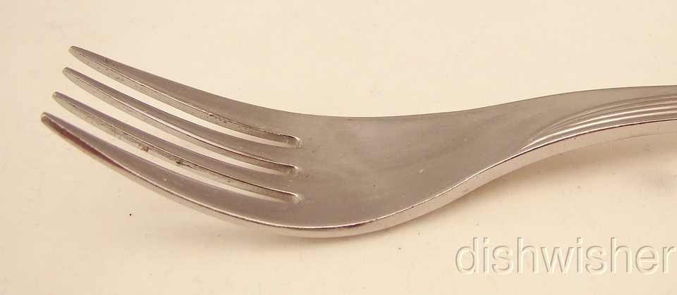 Oxford Hall Stainless Steel CASCADE Dinner Fork(s) 7 3/8" | eBay