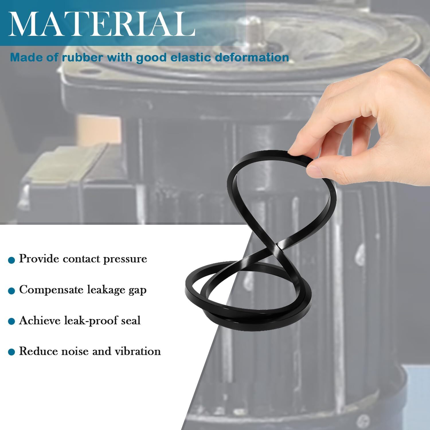 Pool Pump O-Ring Seal Replacement Kit for Pentair Challenger | eBay