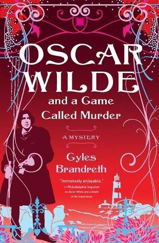 Gyles Brandreth Oscar Wilde and a Game Called Murder (Tascabile) | eBay