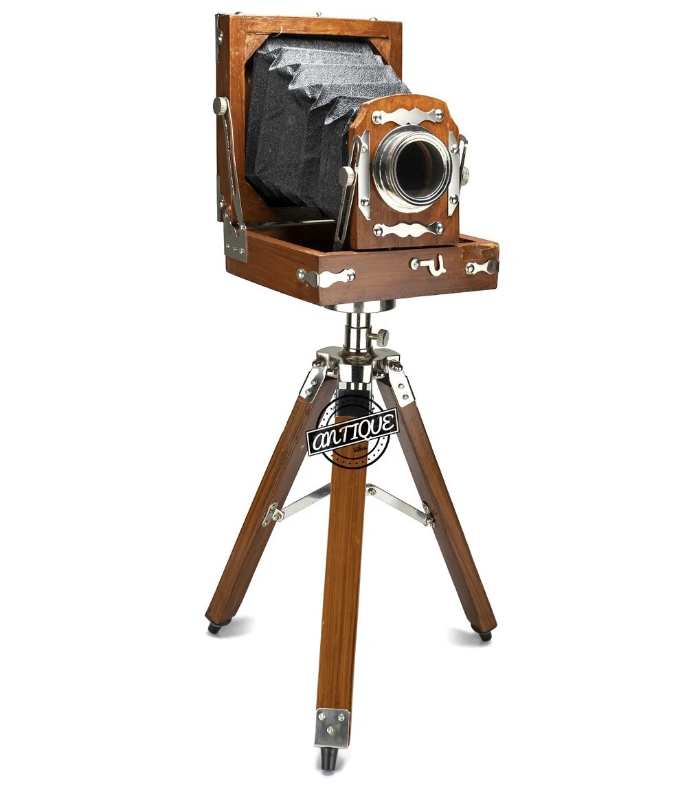 Old Fashion Photography Cameras