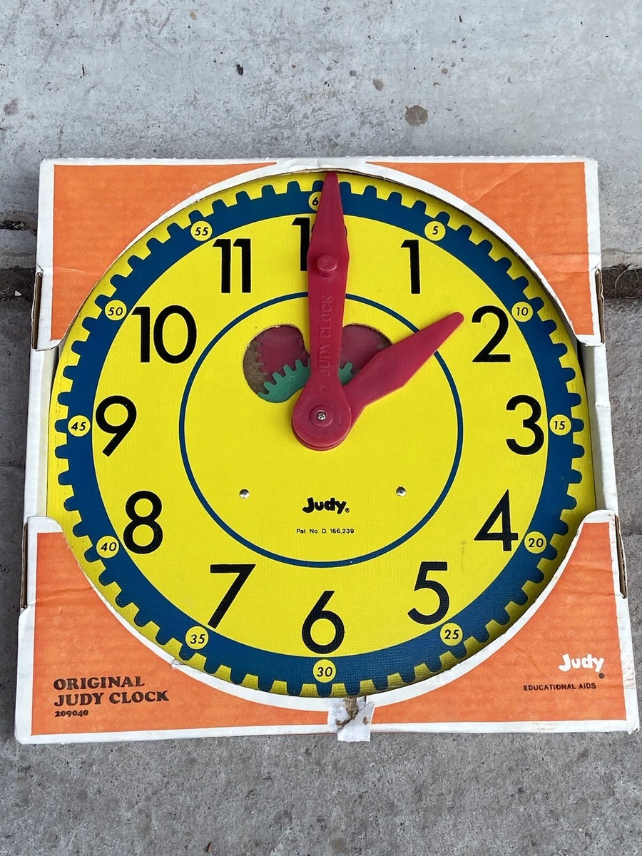 Large Teaching Clock