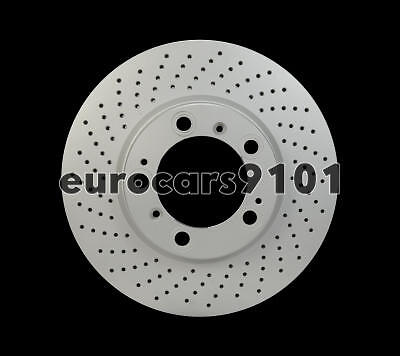 Porsche Boxster Hella Pagid Front Left Disc Brake Rotor 355121922 ...
