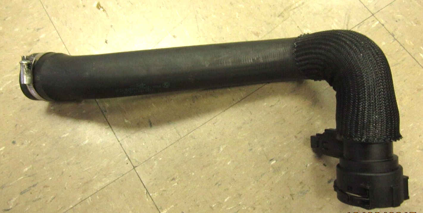 2001-2006 BMW E46 M3 Radiator OEM Coolant Water Hose Lower W/SENSOR ...
