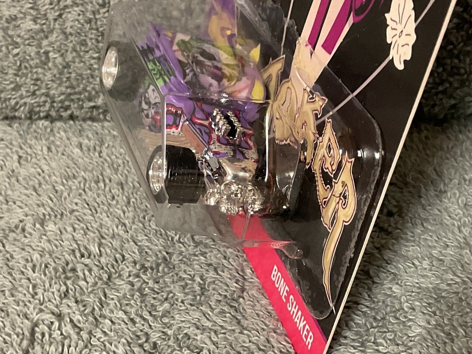 Custom Diecast Bone shaker | eBay