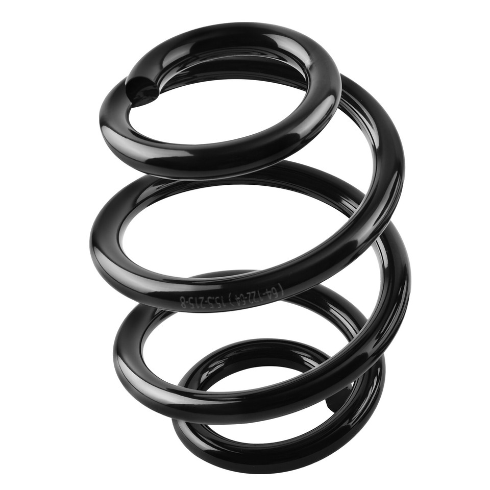 Rear 6" Lowering Coil Springs For Chevy C10 GMC C15 Pickup 2WD 1963 ...
