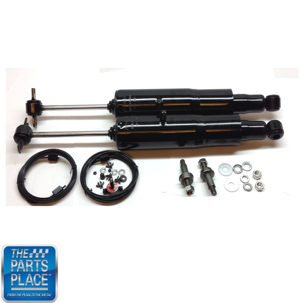 1964-72 GM Cars Rear Air Shocks OEM AC Delco Style Kit | eBay