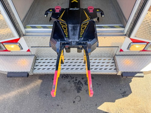 STRKER 6390 POWER LOAD FASTENER SYSTEM | eBay