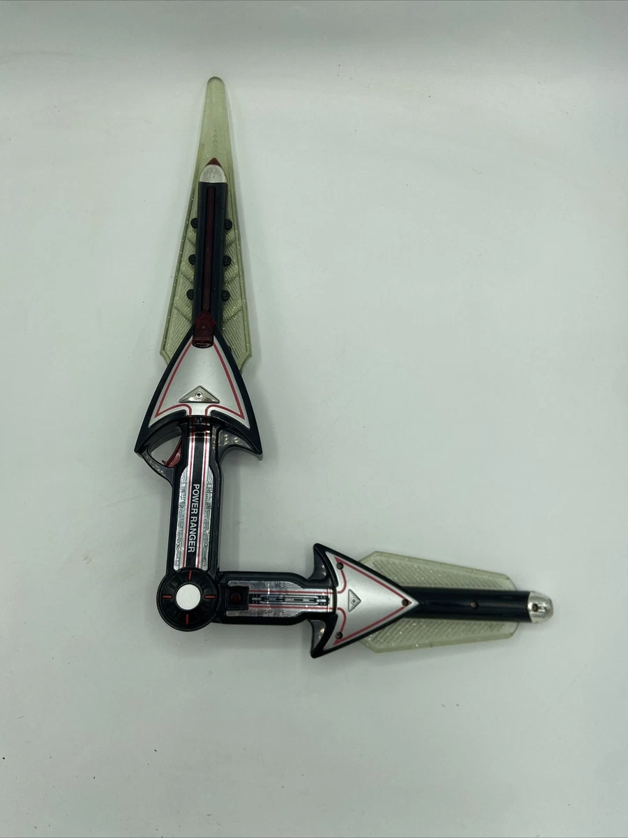 Power Rangers Time Force Chrono Saber