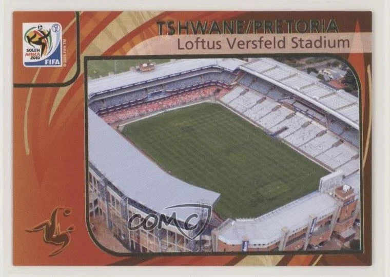 Loftus Versfeld Stadium World Cup