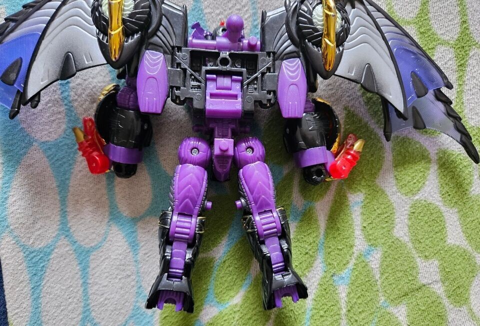 Transformers Rid Megatron 2001 Not complete | eBay