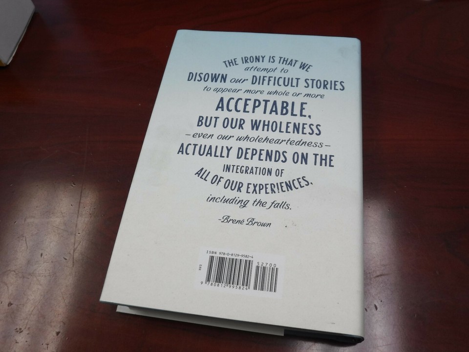 New Rising Strong : The Reckoning. the Rumble. the Revolution by Brené ...