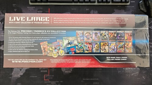 Pokemon TCG: Premium Trainer's XY Collection for sale online | eBay