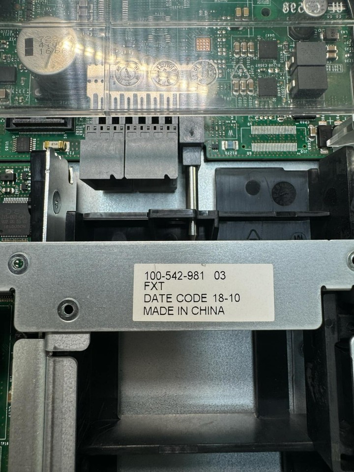 DELL EMC OPE25 Unity 400 25x SFF Storage FLASH RAID Disk Drive Array ...