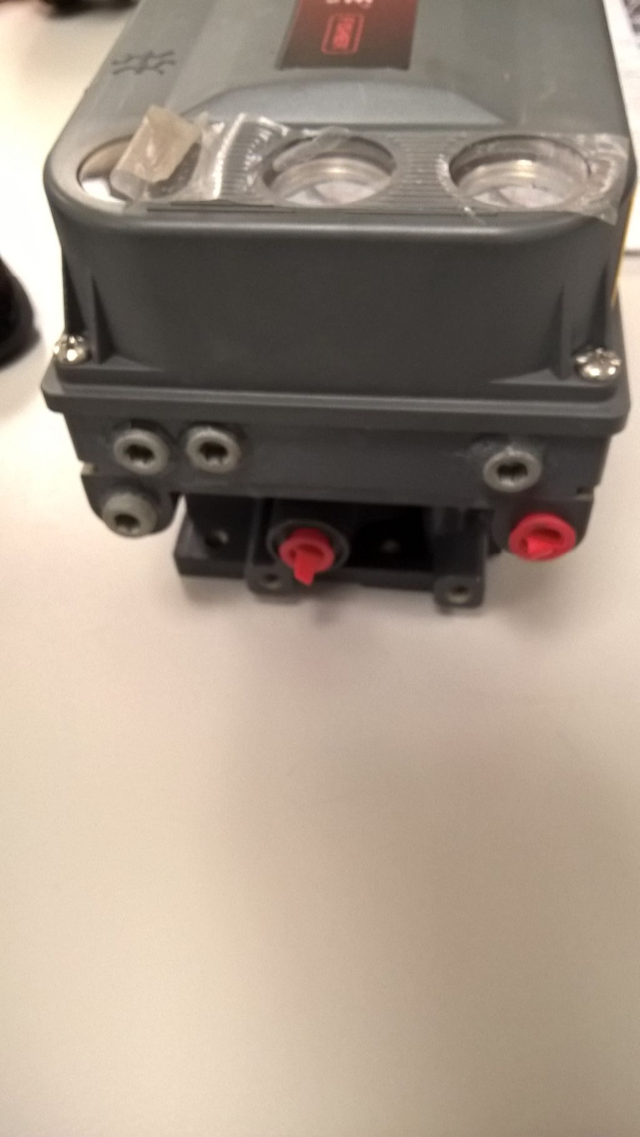 Emerson-Fisher Fieldview (HART) DVC 6200 valve positioner | eBay