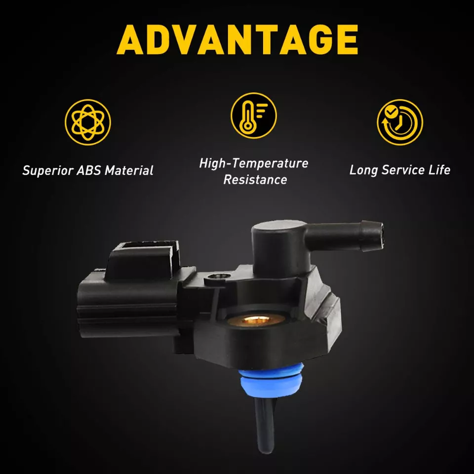 Fuel Sensor Injection Pressure Fits Motorcraft For CM-5229 Ford 3F2Z ...