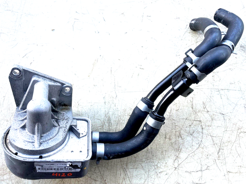 2019-2021 Hyundai Genesis G70 2.0 Turbo G4KL AWD - Engine Oil Cooler ...