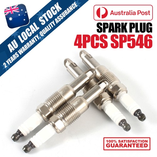 4Pcs MODIGT Platinum Spark Plugs SP515 Ford 5.4L PZH14F SP-546 AU SHIP ...