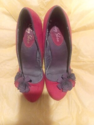 ruby shoo 7 | eBay UK
